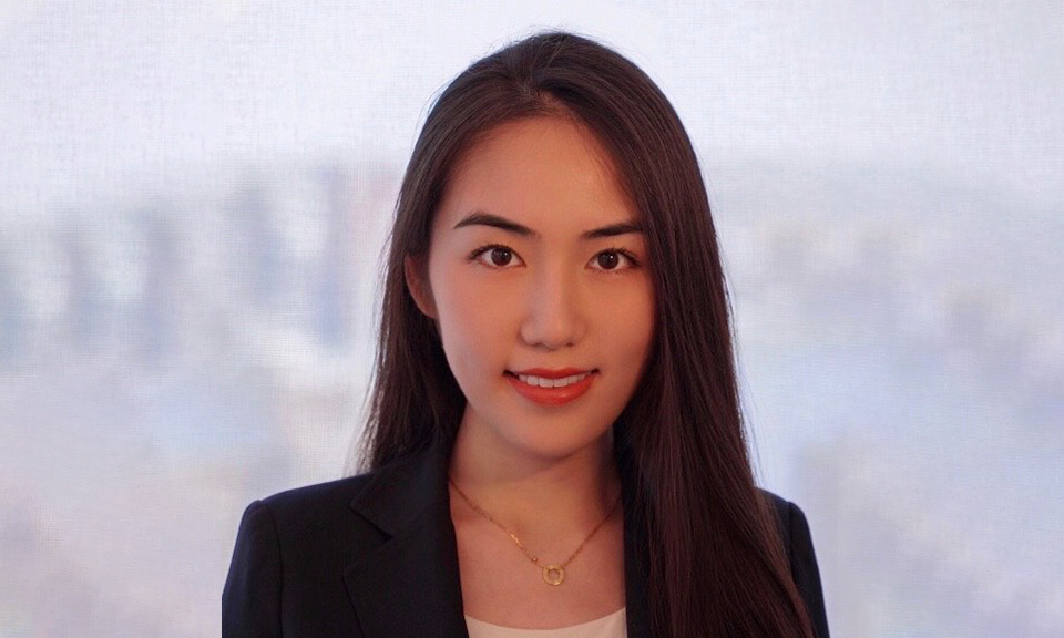Ashley Cai | Imperial Business School